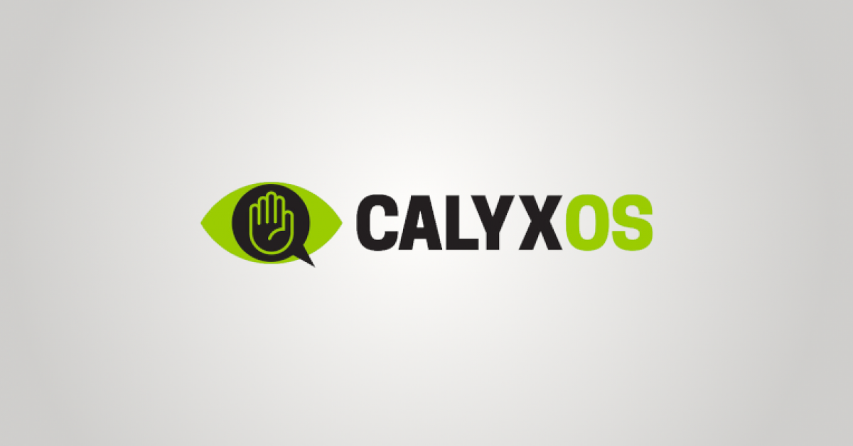 CalyxOS Setup Guide