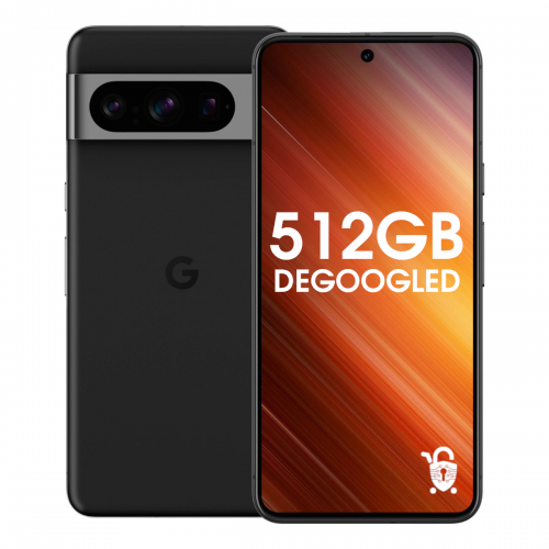 GrapheneOS Setup Guide